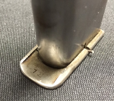 Detailed Photos: Hamada Pistols (7.65mm and 8mm) - Forgotten Weapons