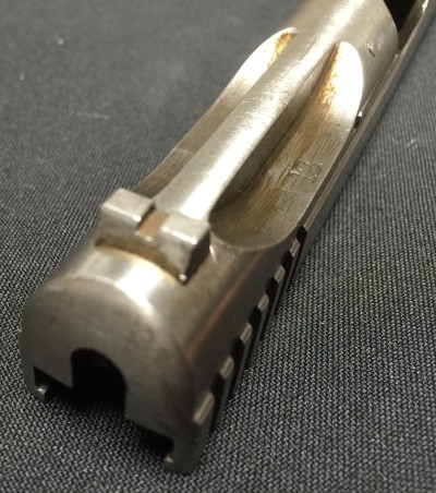 Detailed Photos: Hamada Pistols (7.65mm and 8mm) - Forgotten Weapons