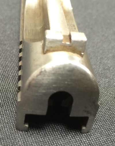 Detailed Photos: Hamada Pistols (7.65mm and 8mm) - Forgotten Weapons