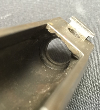 Detailed Photos: Hamada Pistols (7.65mm and 8mm) - Forgotten Weapons