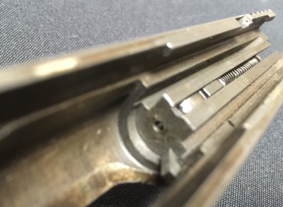 Detailed Photos: Hamada Pistols (7.65mm and 8mm) - Forgotten Weapons