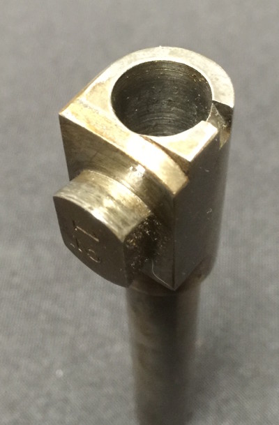 Detailed Photos: Hamada Pistols (7.65mm and 8mm) - Forgotten Weapons