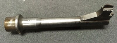 Detailed Photos: Walther A115 No. 3 - Forgotten Weapons