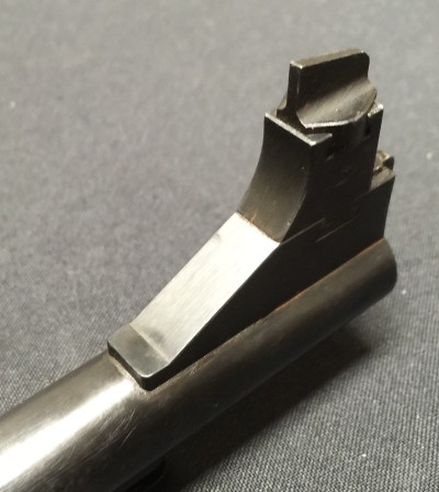 Detailed Photos: Walther A115 No. 3 - Forgotten Weapons