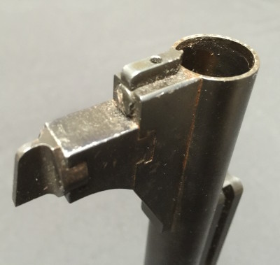 Detailed Photos: Walther A115 No. 3 - Forgotten Weapons