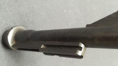 Detailed Photos: Walther A115 No. 3 - Forgotten Weapons