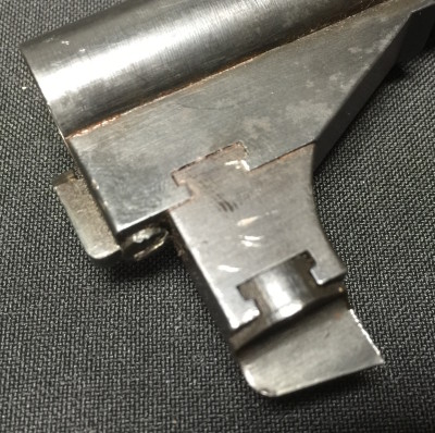 Detailed Photos: Walther A115 No. 3 - Forgotten Weapons