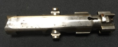 Detailed Photos: Walther A115 No. 3 - Forgotten Weapons