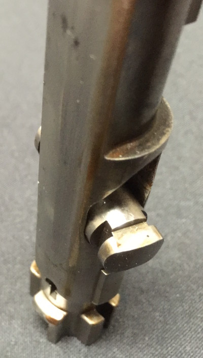 Detailed Photos: Walther A115 No. 3 - Forgotten Weapons