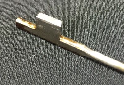 Detailed Photos: Walther A115 No. 3 - Forgotten Weapons