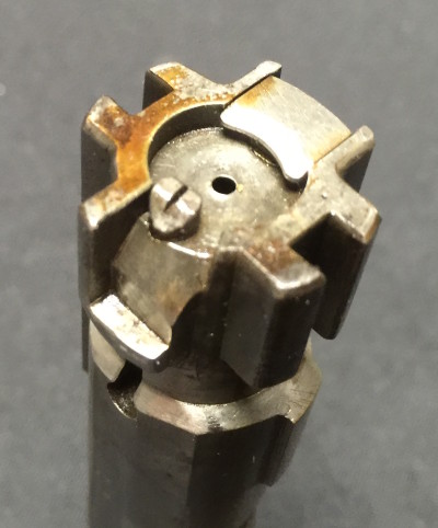 Detailed Photos: Walther A115 No. 3 - Forgotten Weapons