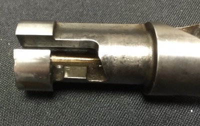 Detailed Photos: Walther A115 No. 3 - Forgotten Weapons