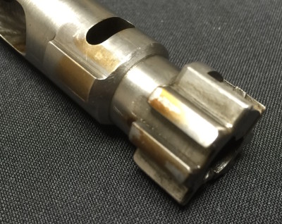 Detailed Photos: Walther A115 No. 3 - Forgotten Weapons