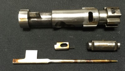 Detailed Photos: Walther A115 No. 3 - Forgotten Weapons