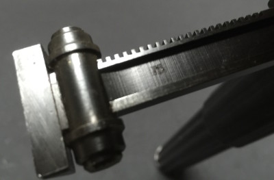 Detailed Photos: Walther A115 No. 3 - Forgotten Weapons