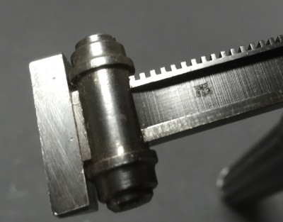 Detailed Photos: Walther A115 No. 3 - Forgotten Weapons