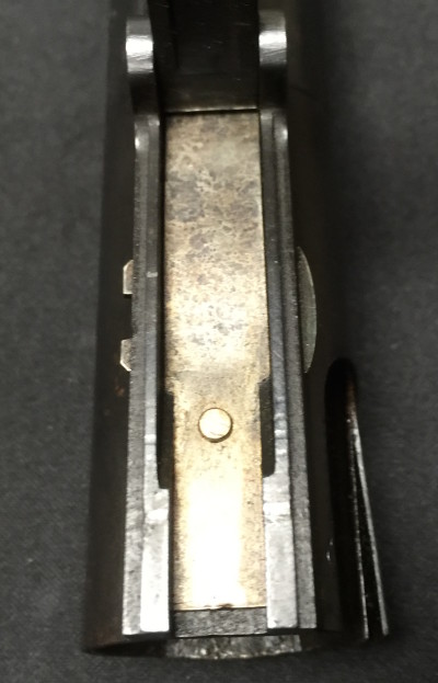 Detailed Photos: Walther A115 No. 3 - Forgotten Weapons