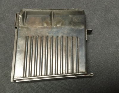 Detailed Photos: Walther A115 No. 3 - Forgotten Weapons