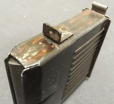 Detailed Photos: Walther A115 No. 3 - Forgotten Weapons