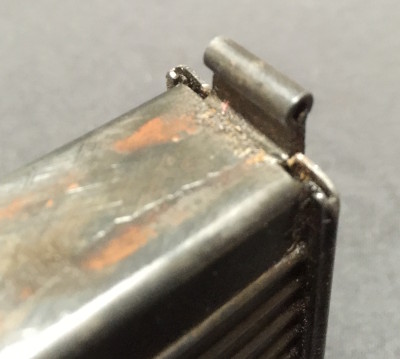 Detailed Photos: Walther A115 No. 3 - Forgotten Weapons