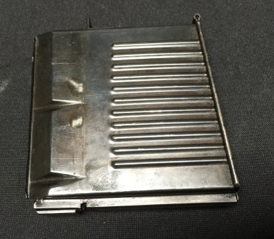 Detailed Photos: Walther A115 No. 3 - Forgotten Weapons