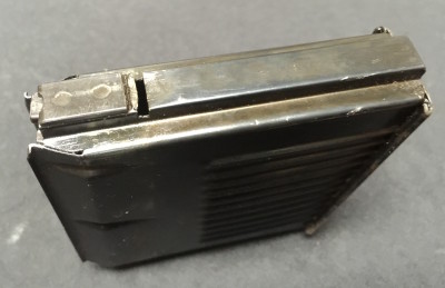 Detailed Photos: Walther A115 No. 3 - Forgotten Weapons