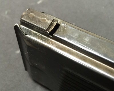 Detailed Photos: Walther A115 No. 3 - Forgotten Weapons