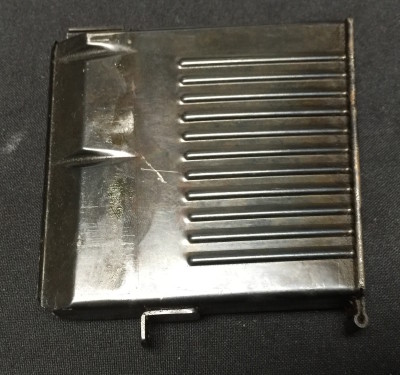 Detailed Photos: Walther A115 No. 3 - Forgotten Weapons