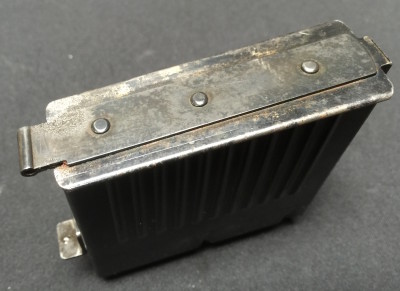 Detailed Photos: Walther A115 No. 3 - Forgotten Weapons