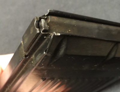 Detailed Photos: Walther A115 No. 3 - Forgotten Weapons