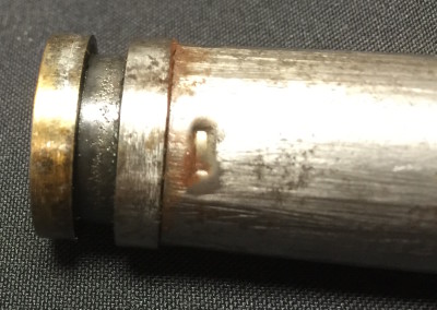 Detailed Photos: Walther A115 No. 3 - Forgotten Weapons