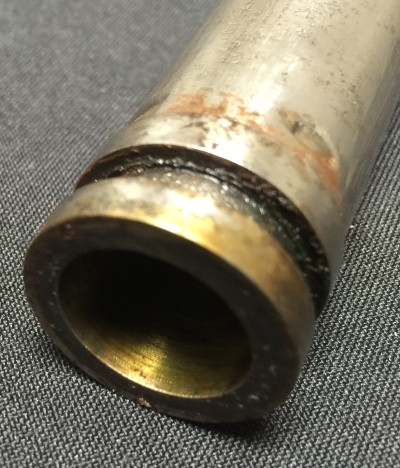 Detailed Photos: Walther A115 No. 3 - Forgotten Weapons