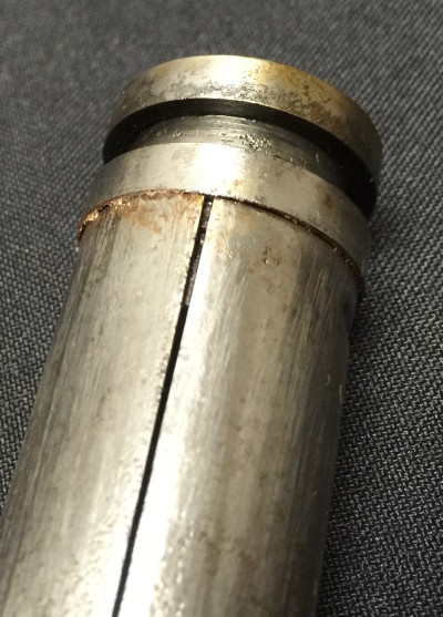 Detailed Photos: Walther A115 No. 3 - Forgotten Weapons