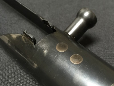 Detailed Photos: Walther A115 No. 3 - Forgotten Weapons