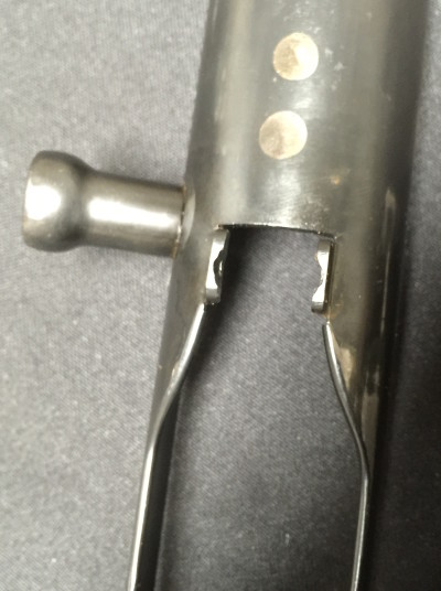 Detailed Photos: Walther A115 No. 3 - Forgotten Weapons