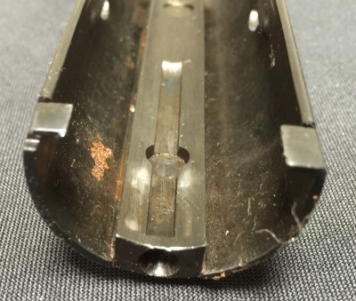 Detailed Photos: Walther A115 No. 3 - Forgotten Weapons