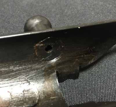 Detailed Photos: Walther A115 No. 3 - Forgotten Weapons