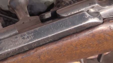 French MAS-38 Submachine Gun