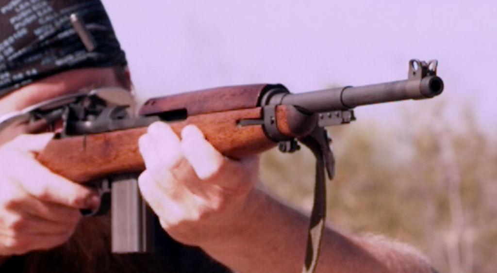 The M2 Carbine: Assault Rifle or Submachine Gun? - Forgotten Weapons