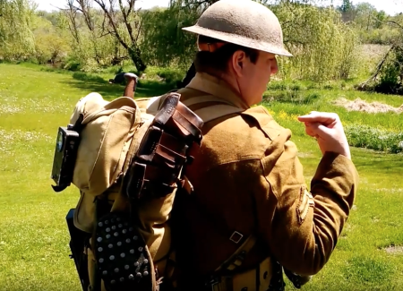 Two Strange Project SPIW Magazines (Video)