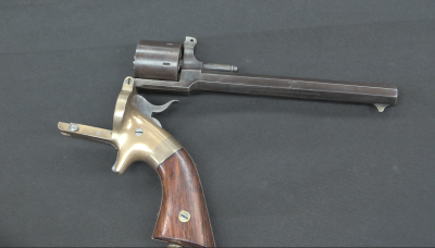 Union Repeating Gun