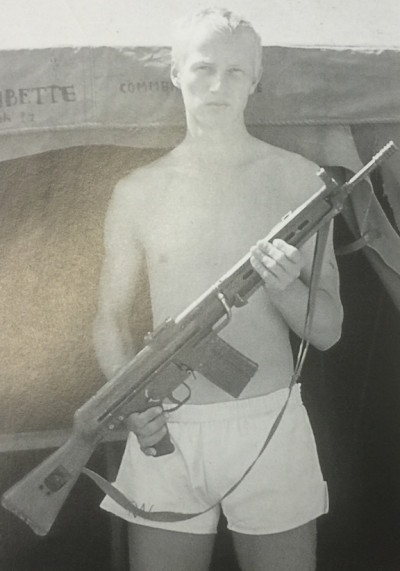 Guycot: A Rocket Ball Chain Rifle From 1879 - Forgotten Weapons