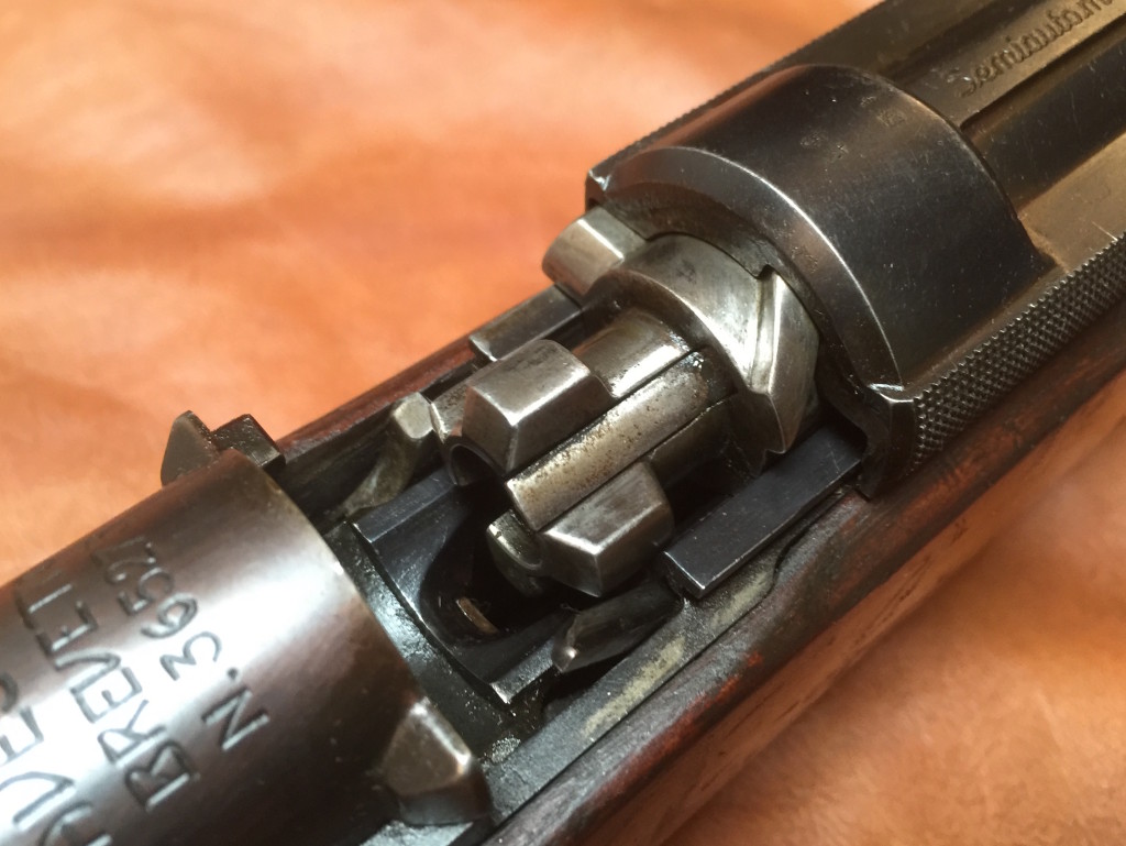 Mateba MTR-8 - Forgotten Weapons