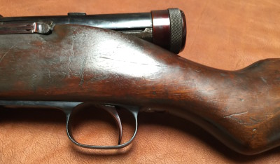 Beretta Model 1931 & 1937 Prototype Semiauto Rifles - Forgotten Weapons