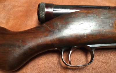 Beretta Model 1931 & 1937 Prototype Semiauto Rifles - Forgotten Weapons