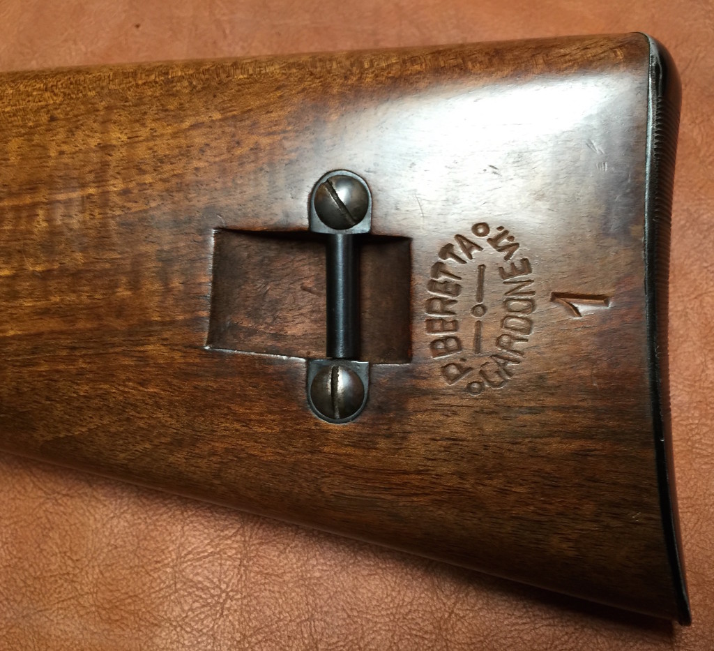 Beretta Model 1931 & 1937 Prototype Semiauto Rifles - Forgotten Weapons