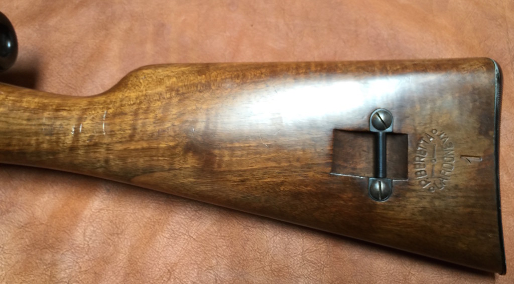 Beretta Model 1931 & 1937 Prototype Semiauto Rifles - Forgotten Weapons