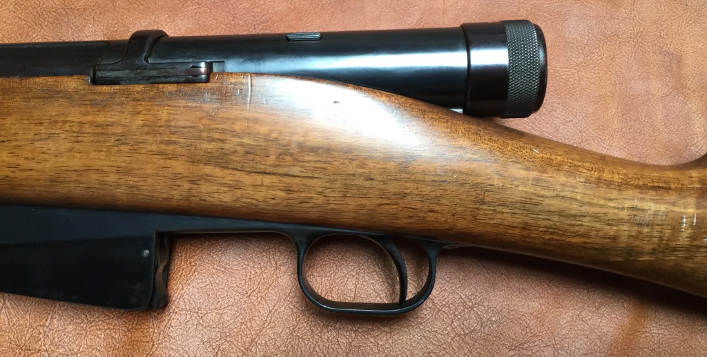 Beretta Model 1931 & 1937 Prototype Semiauto Rifles - Forgotten Weapons