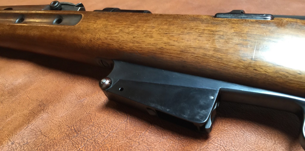 Beretta Model 1931 & 1937 Prototype Semiauto Rifles - Forgotten Weapons