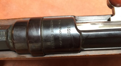 Beretta Model 1931 & 1937 Prototype Semiauto Rifles - Forgotten Weapons